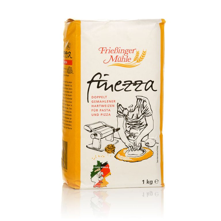 Pizzamehl la farina 14 1kg kaufen - Mühlenlädle Onlineshop