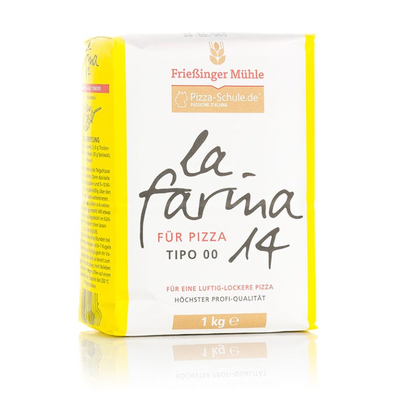 Finezza Hartweizenmehl 1kg kaufen - Mühlenlädle Onlineshop