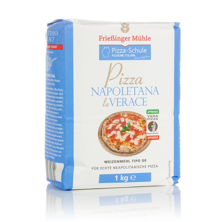 Pizzamehl Napoletana La Verace 1kg kaufen - Mühlenlädle Onlineshop