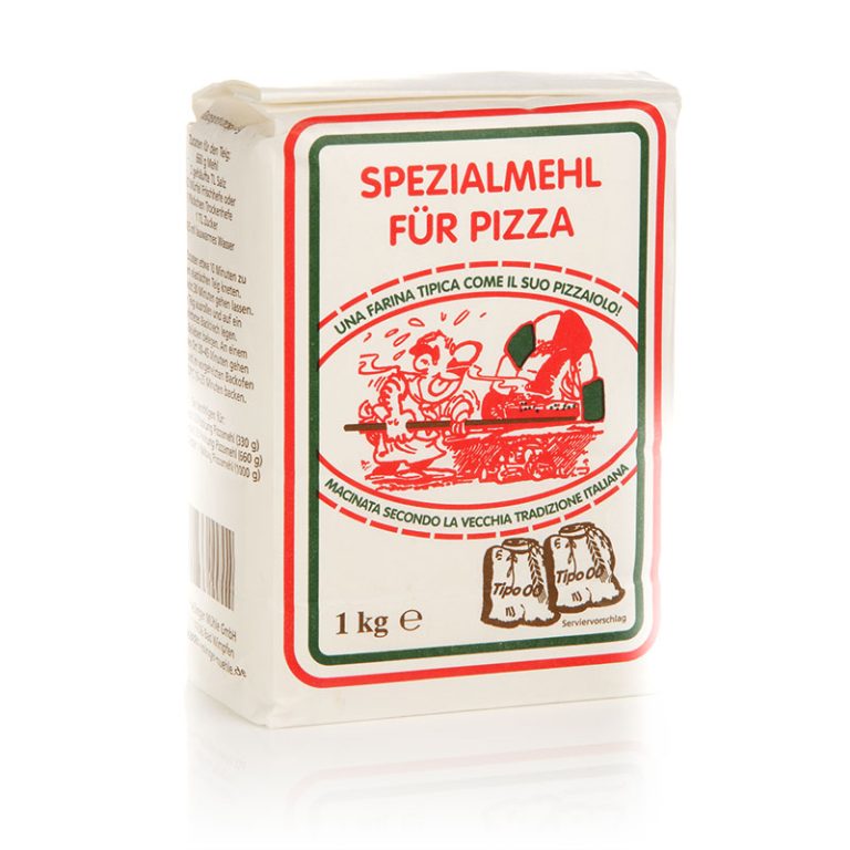 Finezza Hartweizenmehl 1kg kaufen - Mühlenlädle Onlineshop