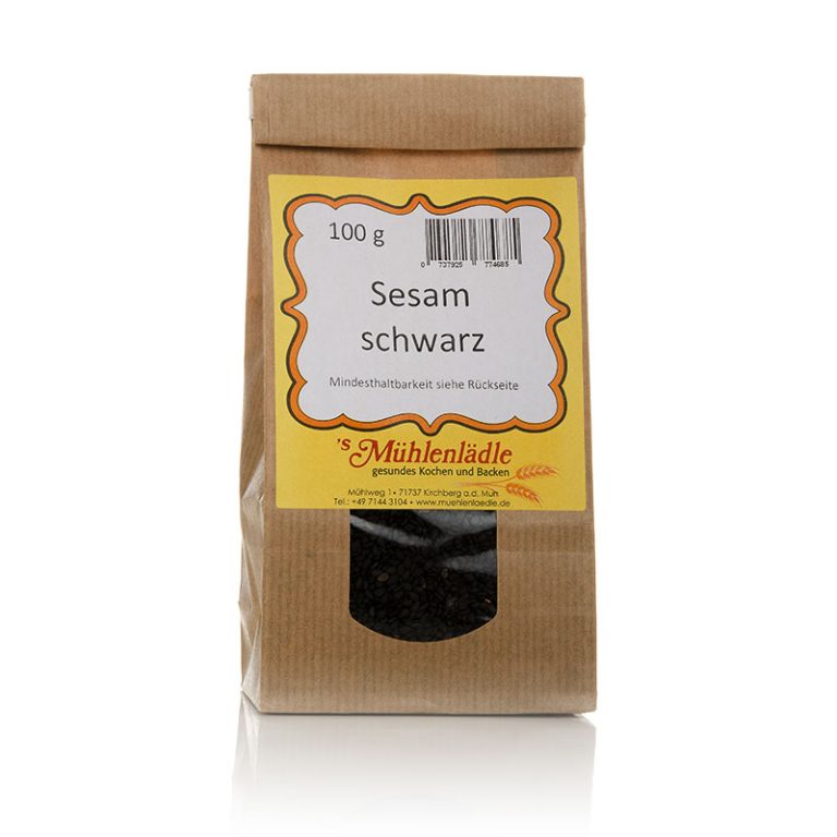 Was ist der Unterschied zwischen geschältem und ungeschältem Sesam ...