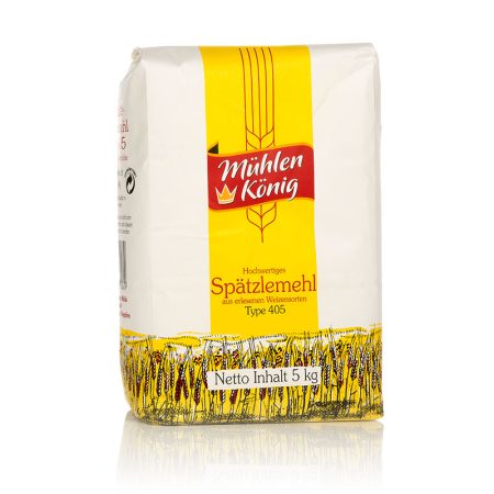 Unterschied Mehl Typ 405 und Pizzamehl 00 - Mühlenlädle Onlineshop