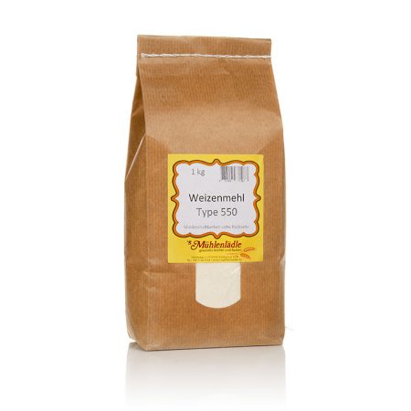 Was ist Weizenmehl Typ 700? - Mühlenlädle Onlineshop